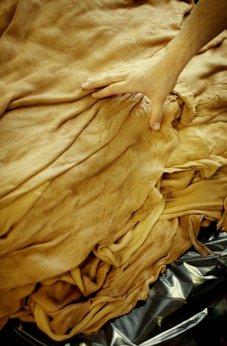 Tannery - Tärnsjö Garveri AB