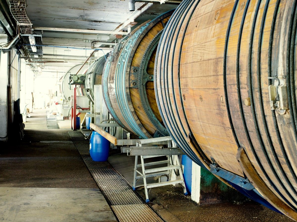 Tannery - Tärnsjö Garveri AB