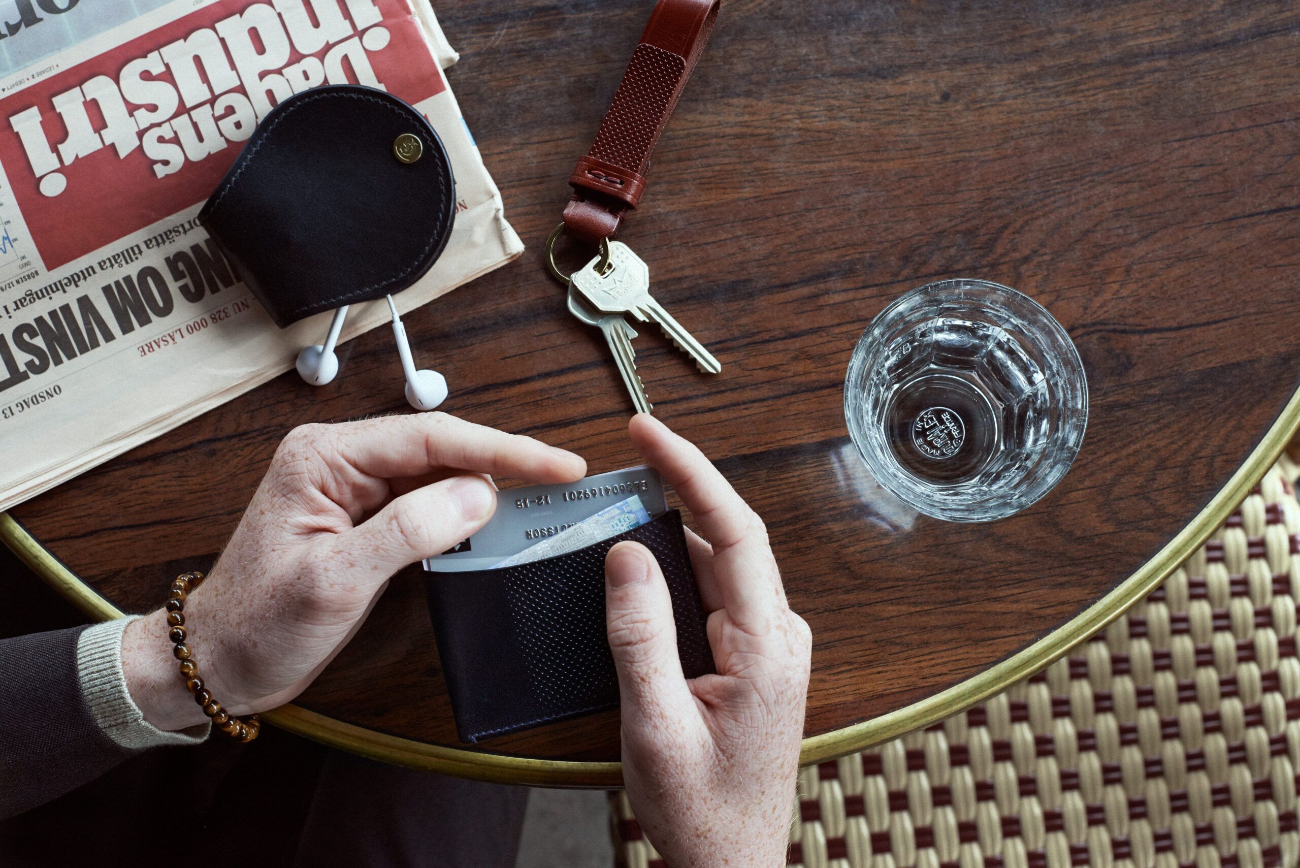 Key loop - Tärnsjö Garveri AB